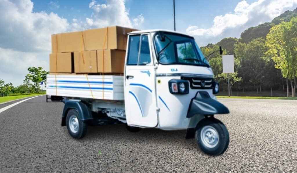 Dabang MaxX Electric Auto (7+1) Seater - Features & Price