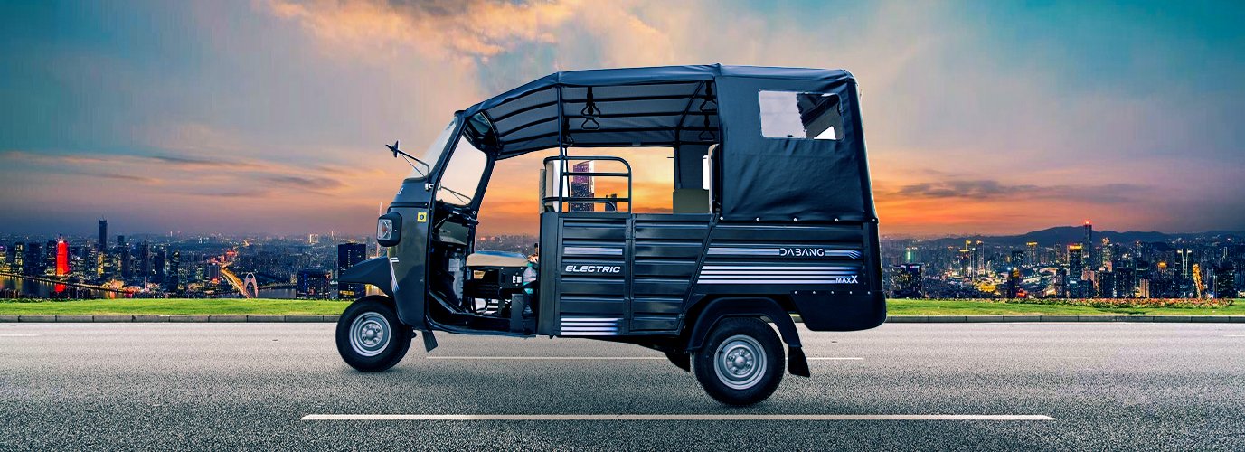 Top 10 Electric Cargo 3‑Wheelers for Businesses - GEV World